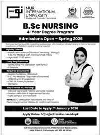 Admission Image